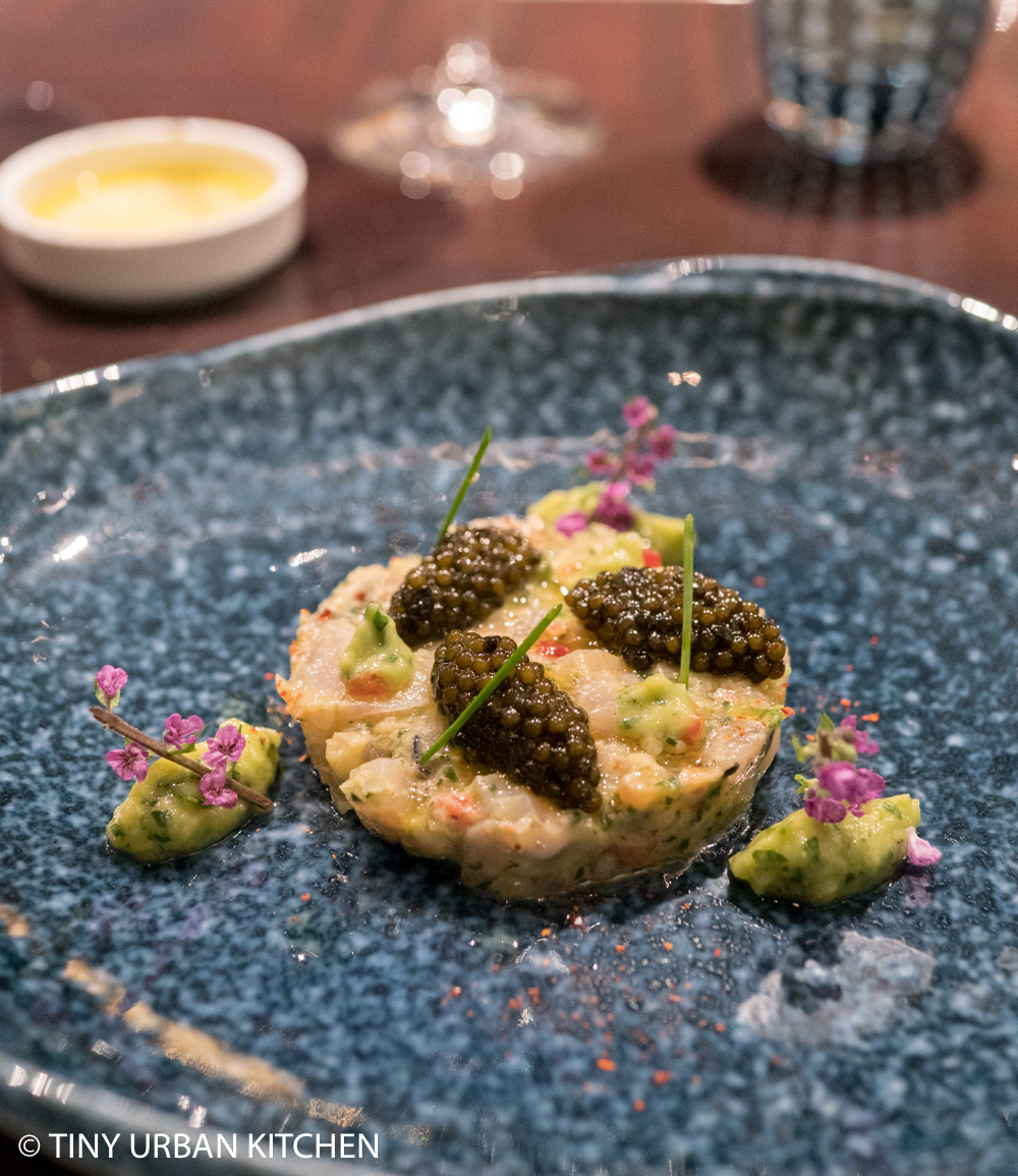 Tosca di Angelo Ritz Carlton Hong Kong - Tiny Urban Kitchen