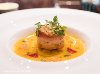 Tosca di Angelo Ritz Carlton Hong Kong - Tiny Urban Kitchen