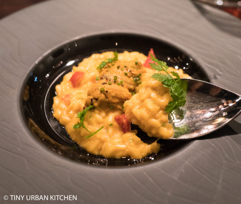 Tosca di Angelo Ritz Carlton Hong Kong - Tiny Urban Kitchen