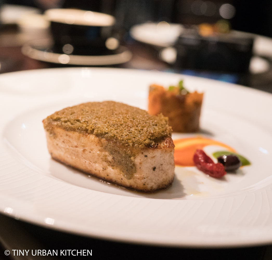 Tosca di Angelo Ritz Carlton Hong Kong - Tiny Urban Kitchen