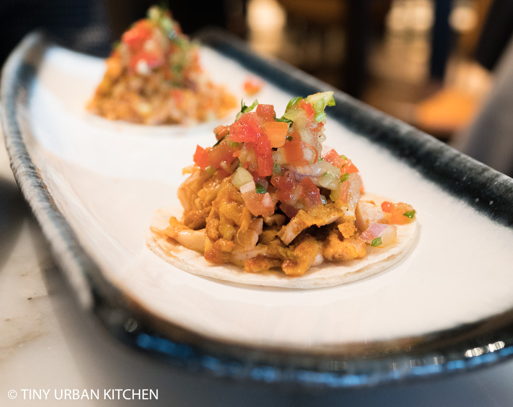 Leicester Square Kitchen London - Tiny Urban Kitchen
