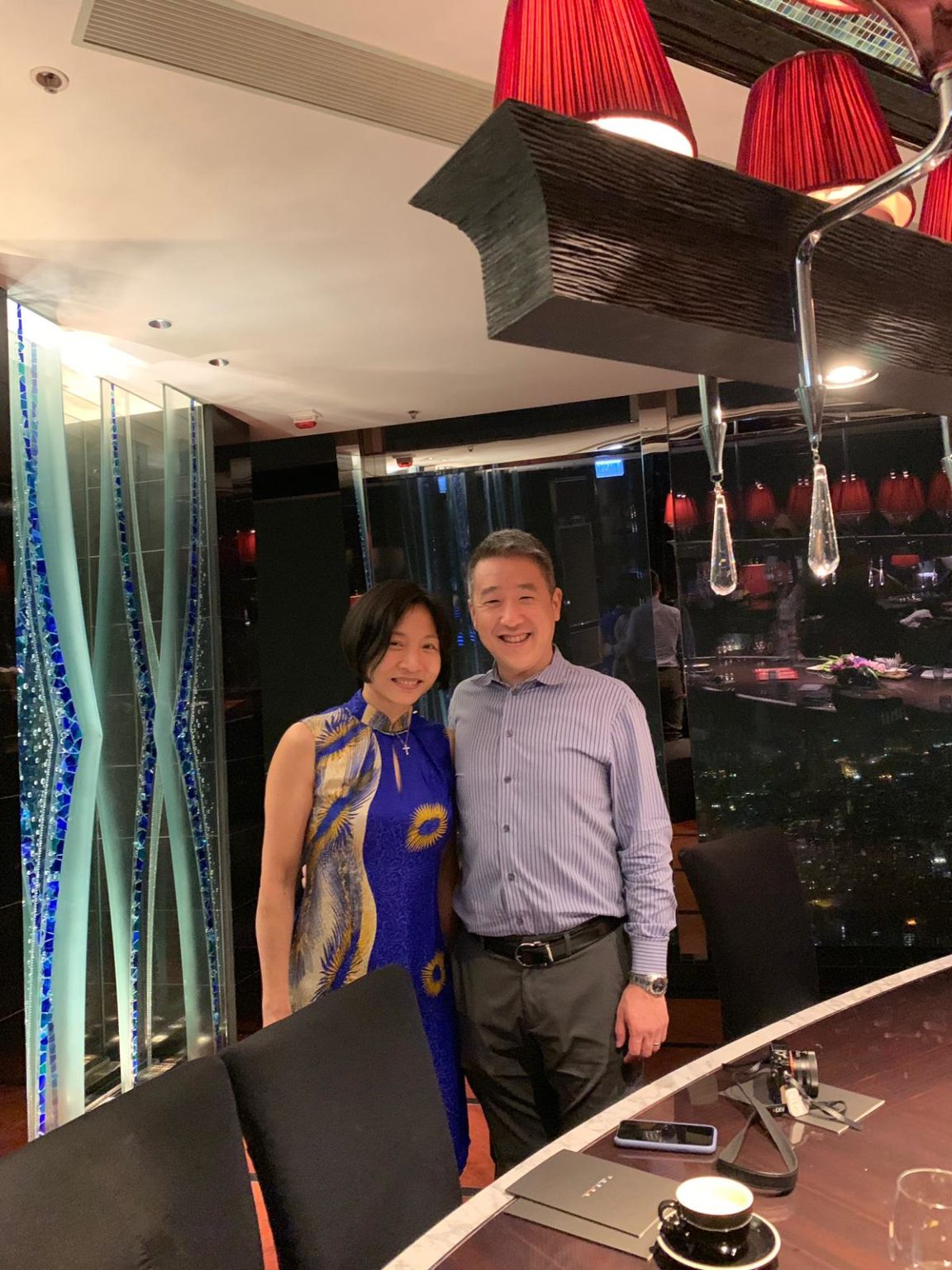 Tosca di Angelo Ritz Carlton Hong Kong - Tiny Urban Kitchen