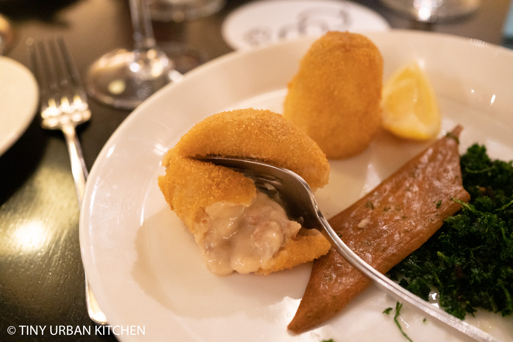 Belga Queen Brussels Belgium - Tiny Urban Kitchen