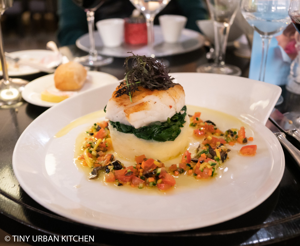 Belga Queen Brussels Belgium - Tiny Urban Kitchen