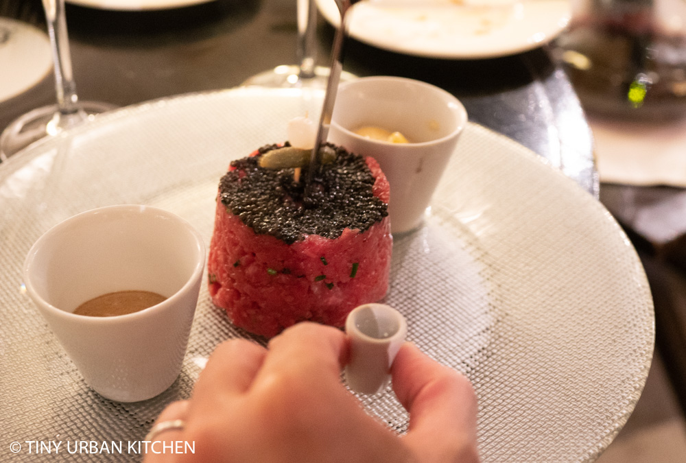 Belga Queen Brussels Belgium - Tiny Urban Kitchen