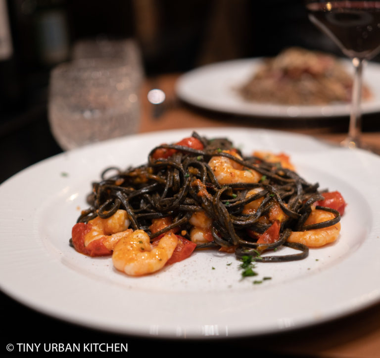 Pasta Divina Brussels - Tiny Urban Kitchen