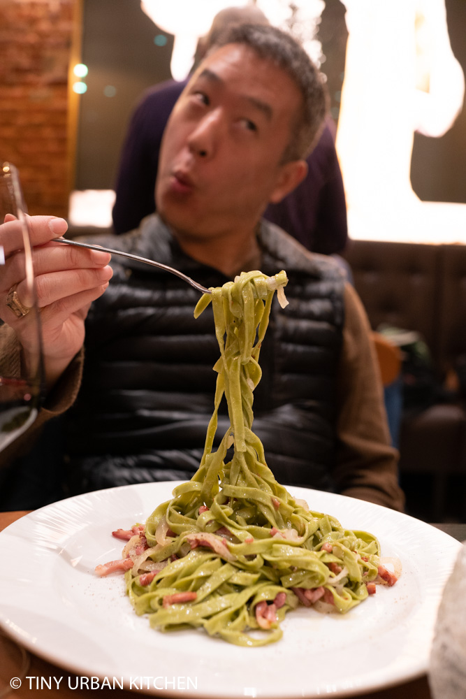 Pasta Divina Brussels - Tiny Urban Kitchen