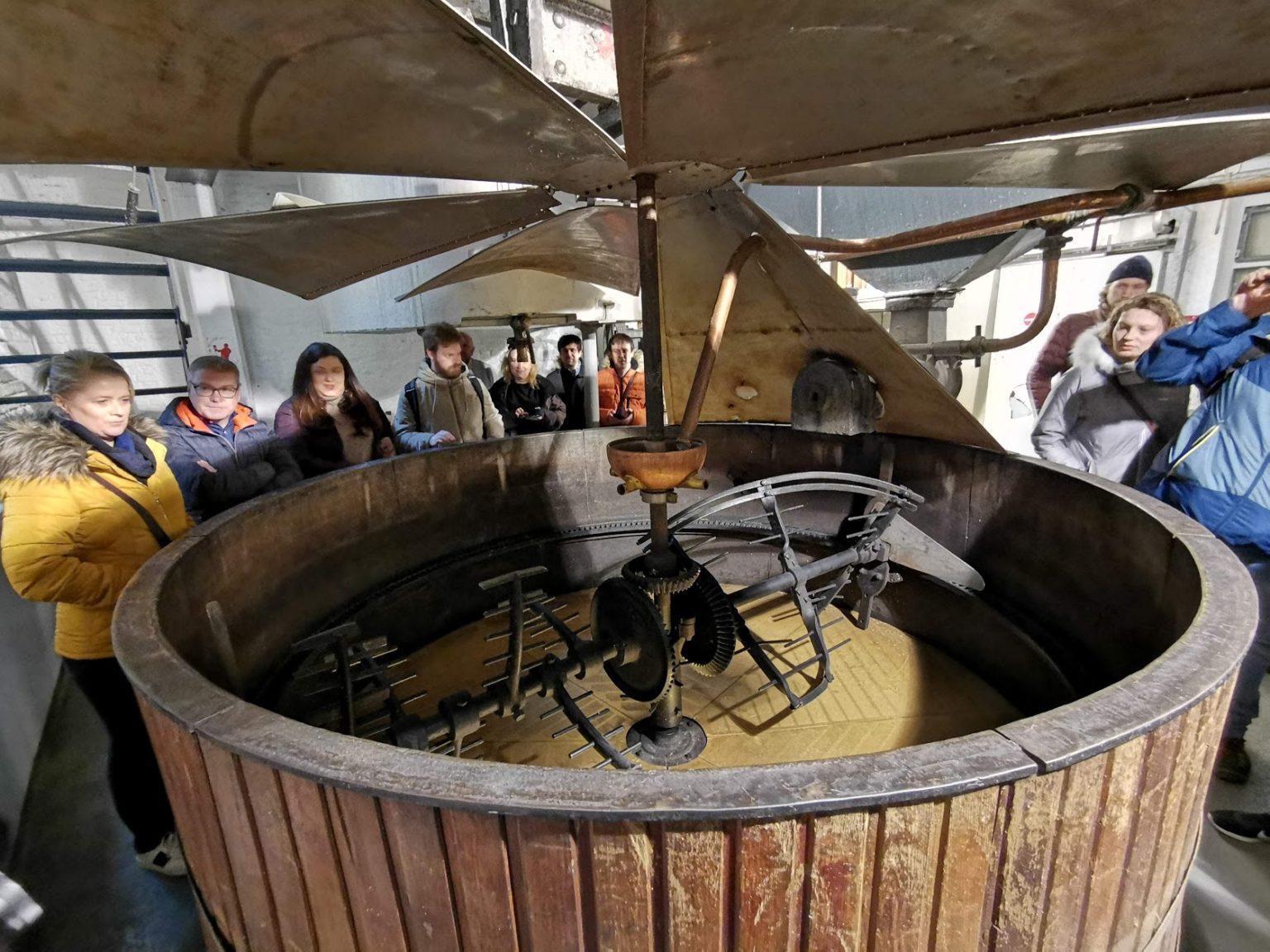 Cantillon - Best Lambic in the World Right in Brussels - Tiny Urban Kitchen