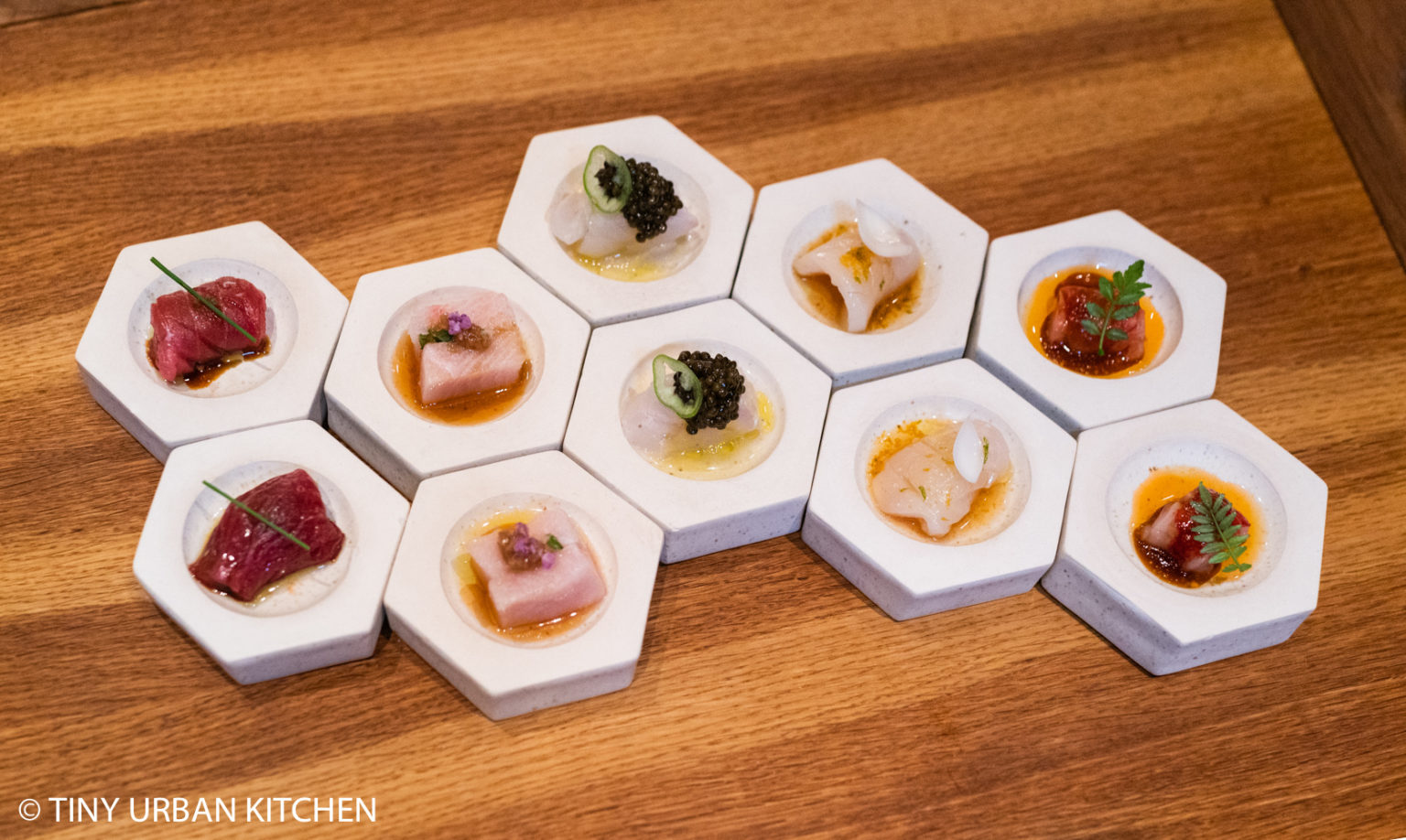 Ando Hong Kong - Tiny Urban Kitchen