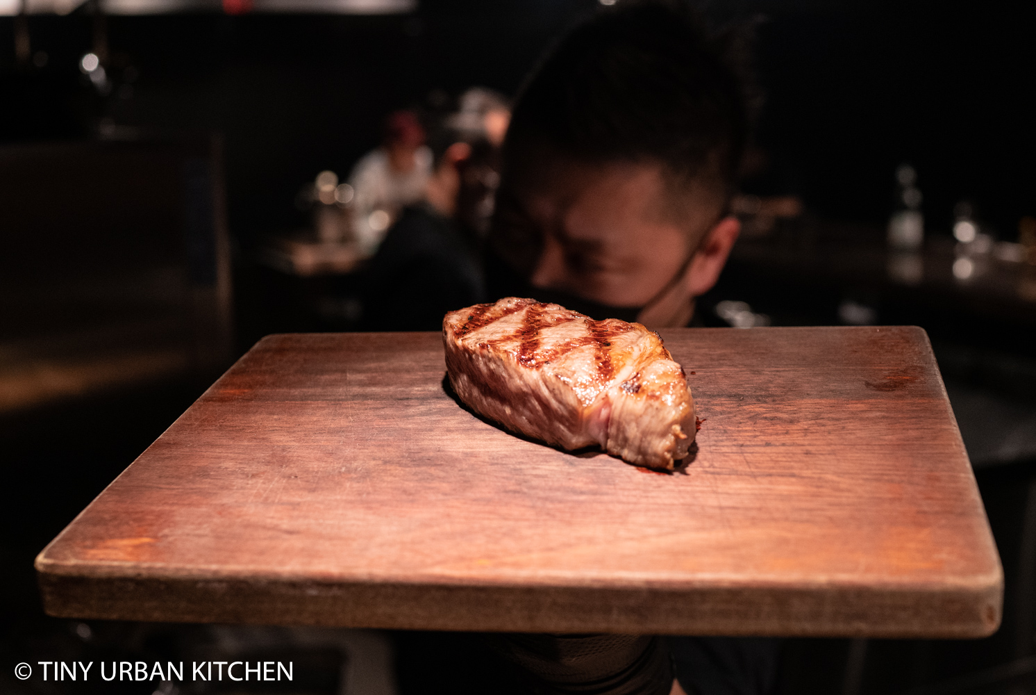 Wagyumafia Hong Kong - Tiny Urban Kitchen