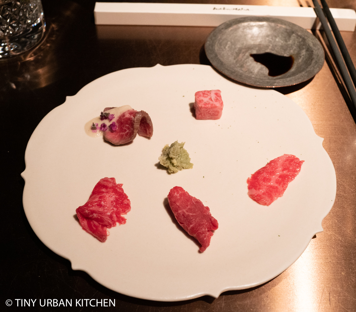 Wagyumafia Hong Kong - Tiny Urban Kitchen
