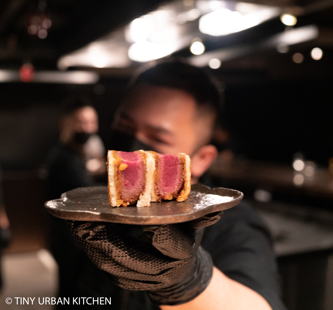 Wagyumafia Hong Kong - Tiny Urban Kitchen