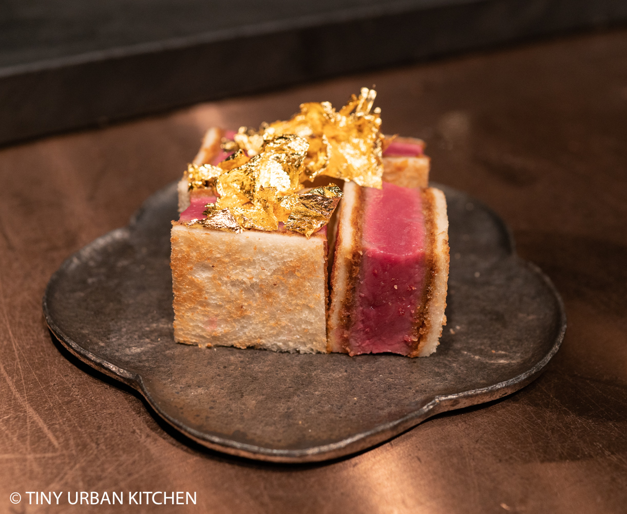 Wagyumafia Hong Kong - Tiny Urban Kitchen