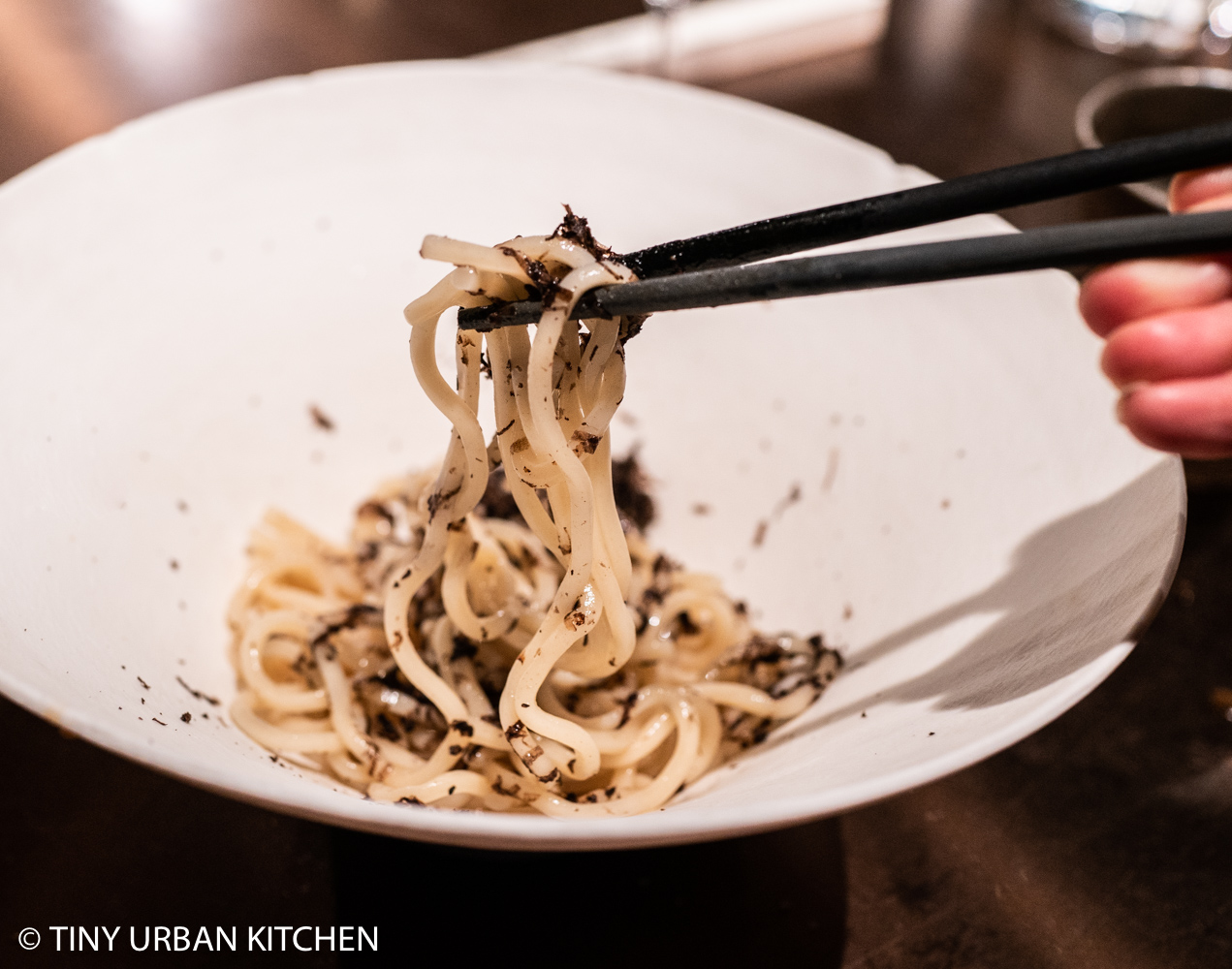 Wagyumafia Hong Kong - Tiny Urban Kitchen