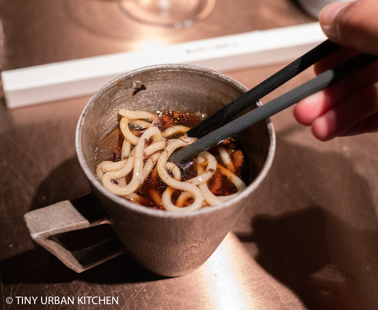 Wagyumafia Hong Kong - Tiny Urban Kitchen