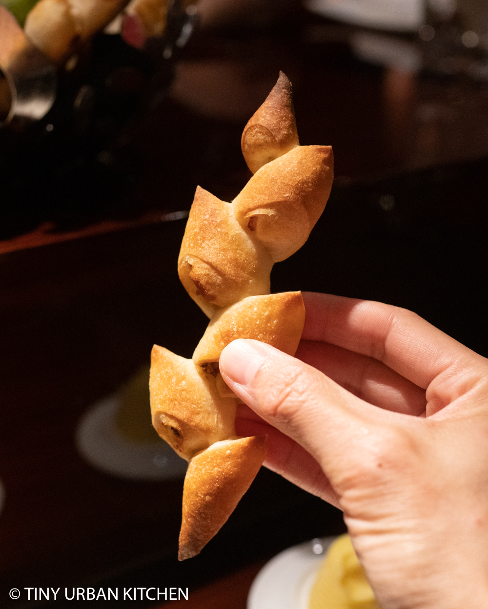 L'Atelier de Joel Robuchon Hong Kong - Tiny Urban Kitchen