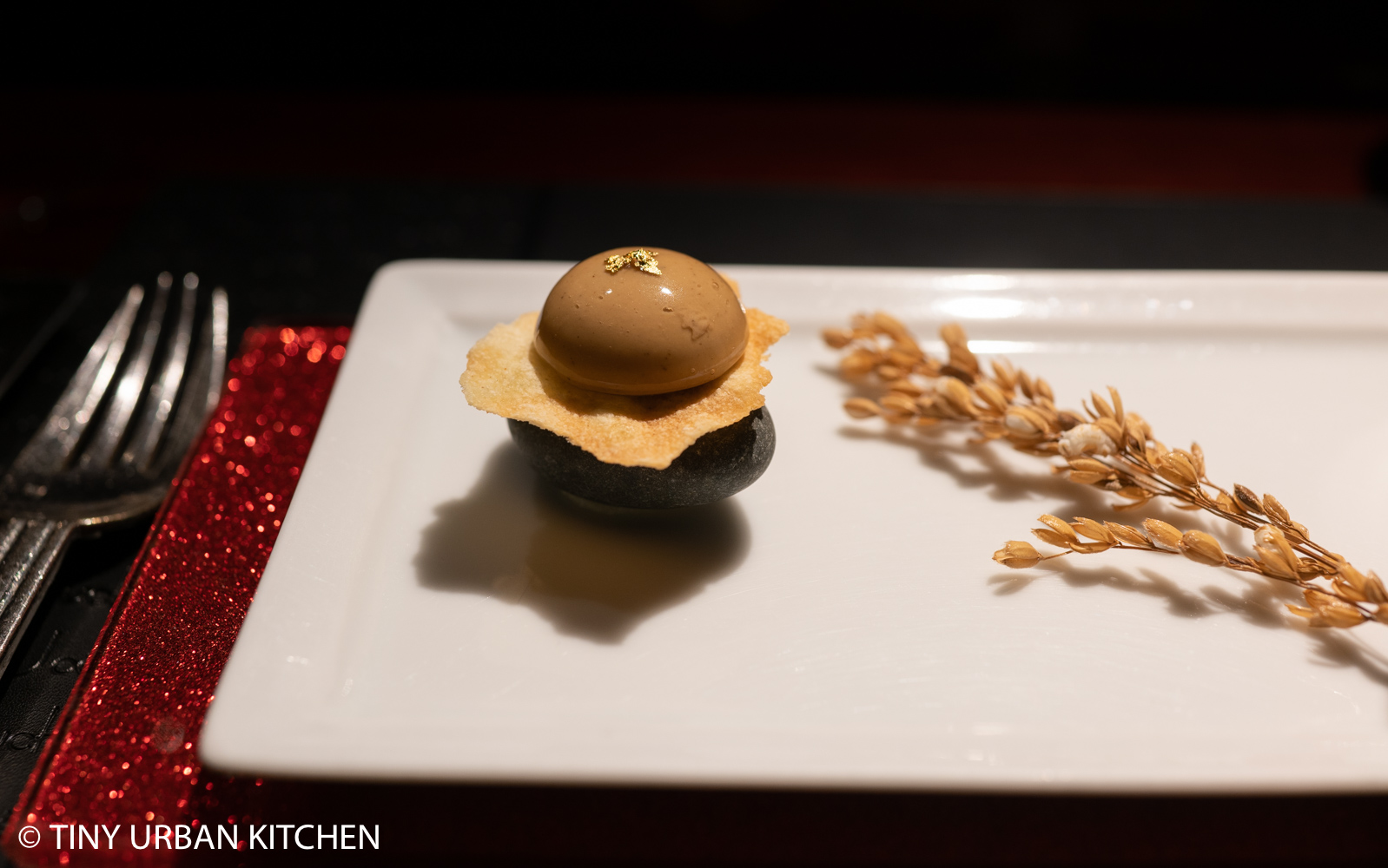 L'Atelier de Joel Robuchon Hong Kong - Tiny Urban Kitchen