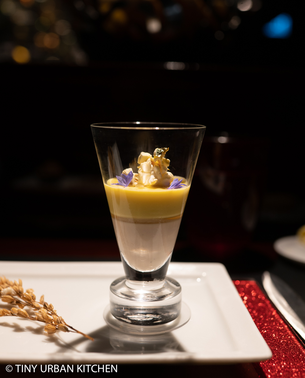 L'Atelier de Joel Robuchon Hong Kong - Tiny Urban Kitchen