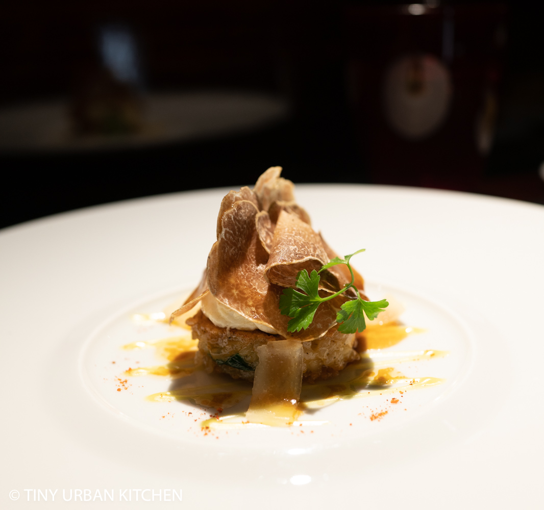 L'Atelier de Joel Robuchon Hong Kong - Tiny Urban Kitchen