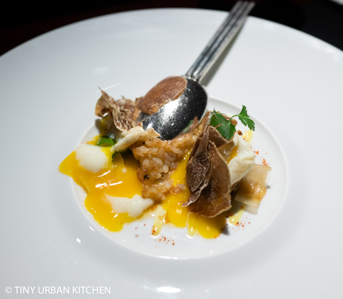 L'Atelier de Joel Robuchon Hong Kong - Tiny Urban Kitchen