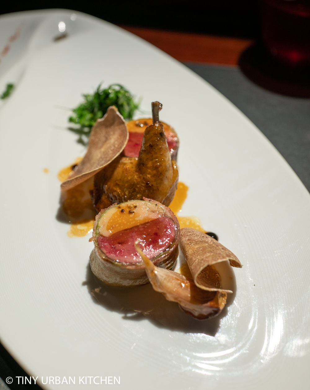 L'Atelier de Joel Robuchon Hong Kong - Tiny Urban Kitchen