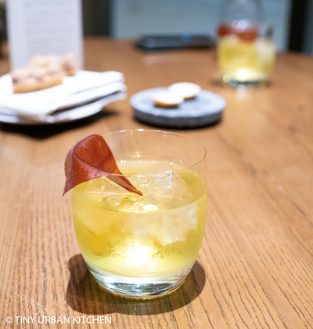 Roganic Hong Kong - Simon Rogan's HK outpost - Tiny Urban Kitchen