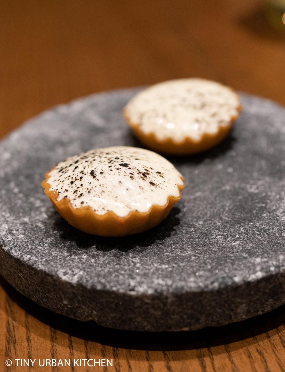 Roganic Hong Kong - Simon Rogan's HK outpost - Tiny Urban Kitchen