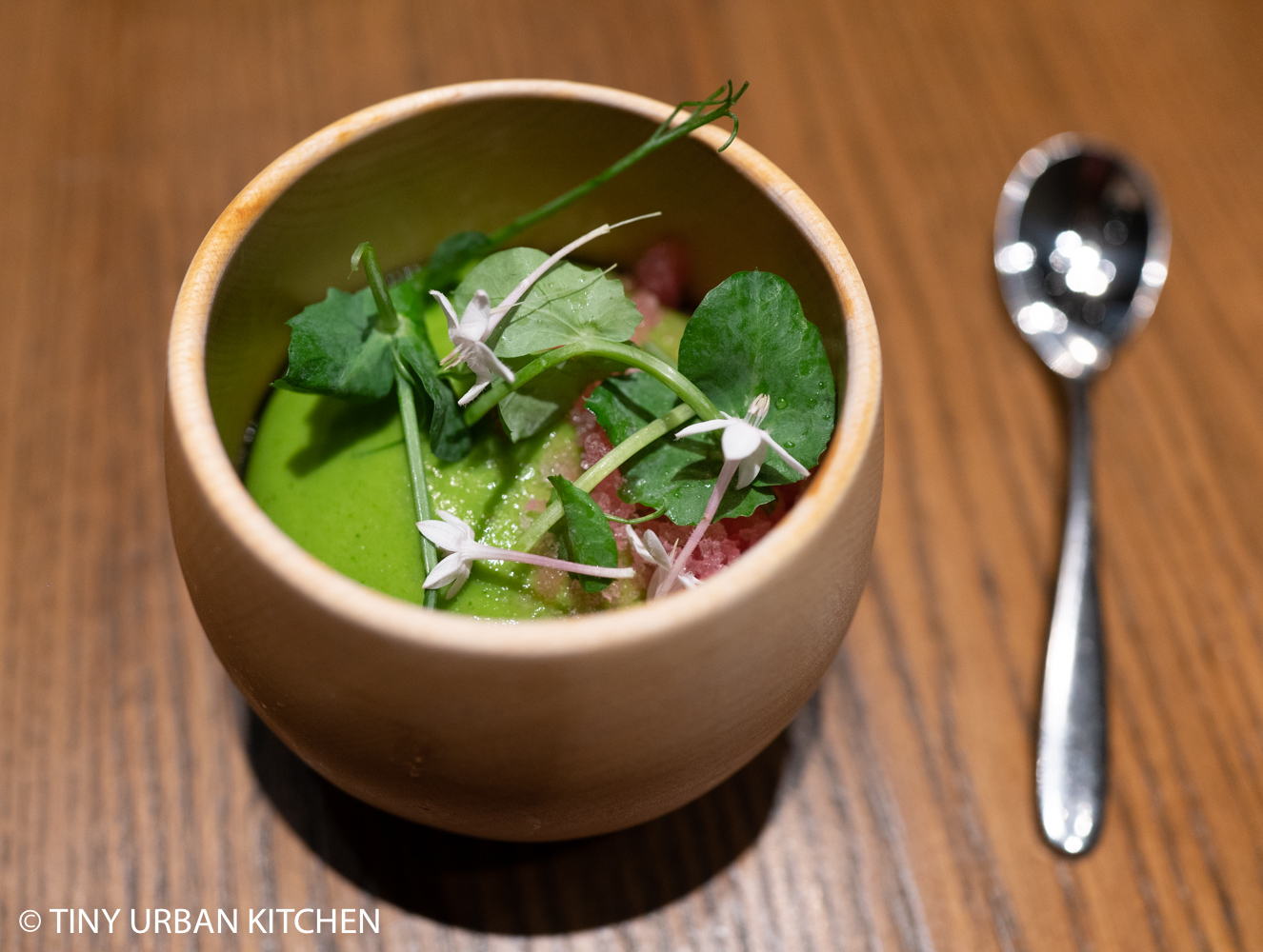 Roganic Hong Kong - Simon Rogan's HK outpost - Tiny Urban Kitchen
