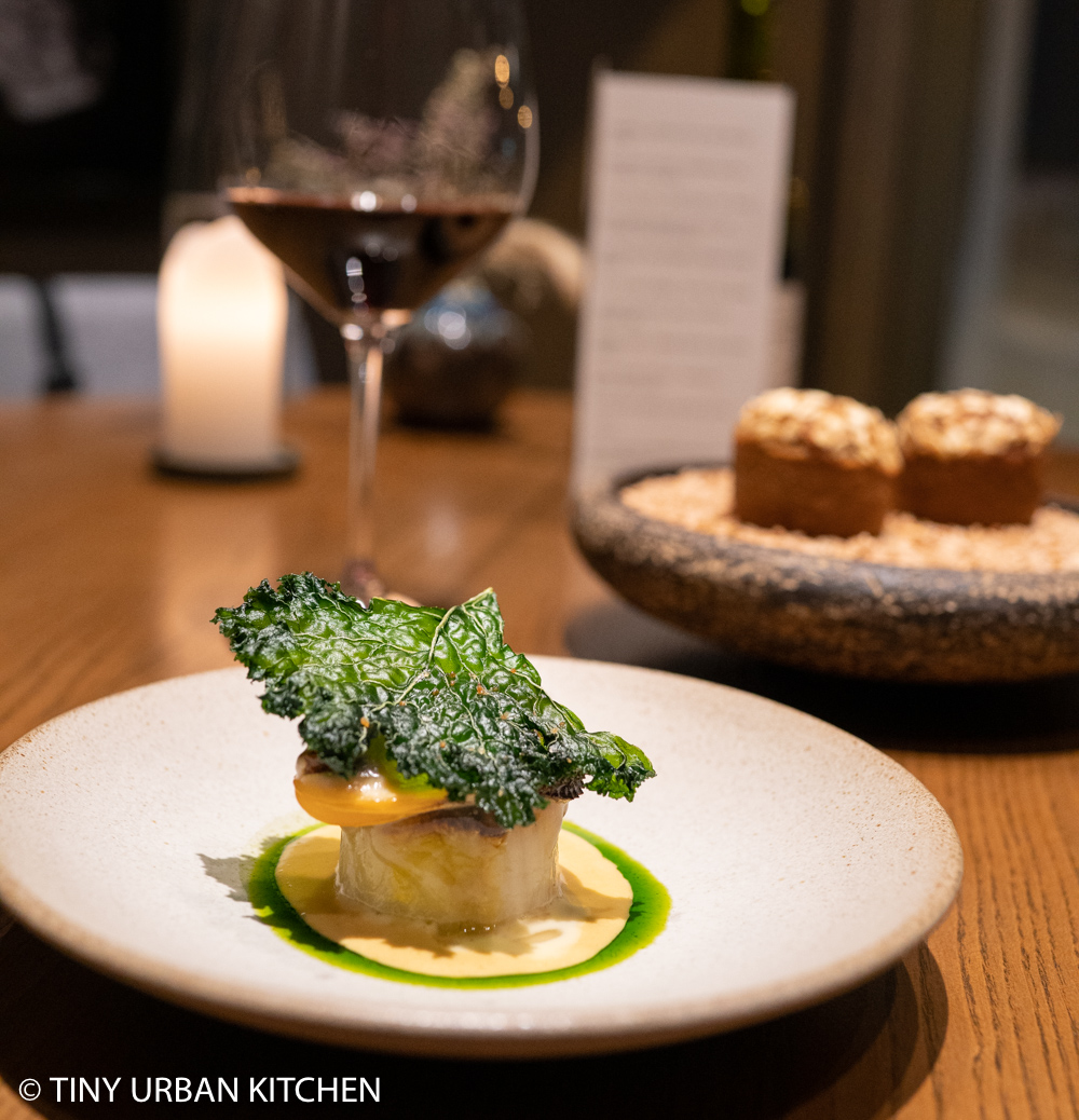 Roganic Hong Kong - Simon Rogan's HK outpost - Tiny Urban Kitchen