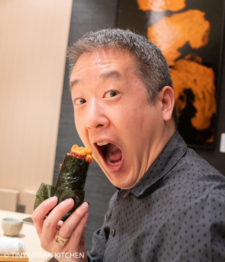 The Araki Hong Kong - Tiny Urban Kitchen