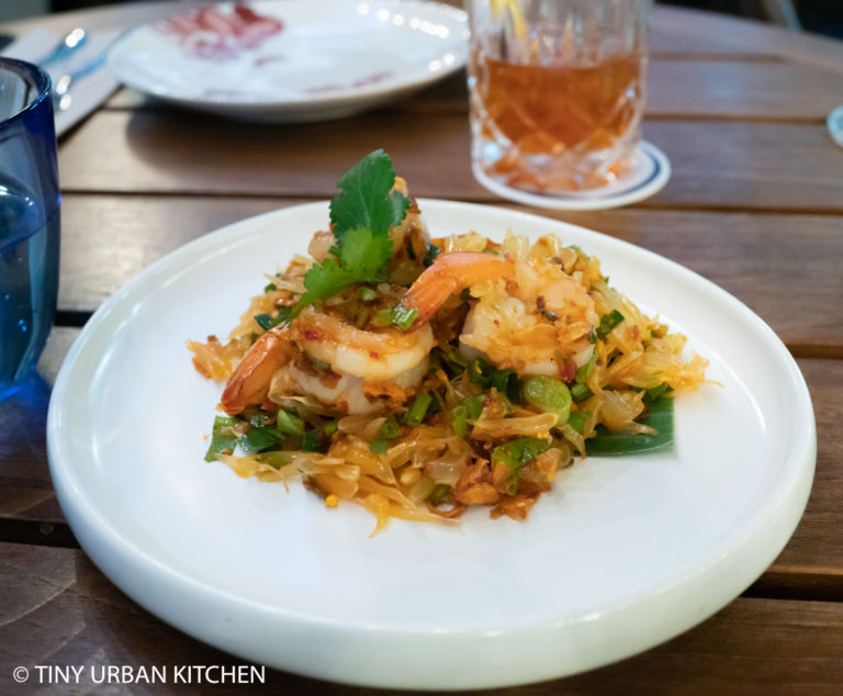 Ruam Thai Wan Chai Hong Kong - Tiny Urban Kitchen