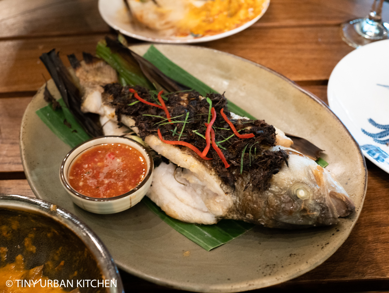 Ruam Thai Wan Chai Hong Kong - Tiny Urban Kitchen