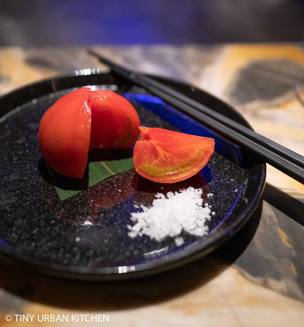 Crown Super Deluxe Teppanyaki Hong Kong - Tiny Urban Kitchen