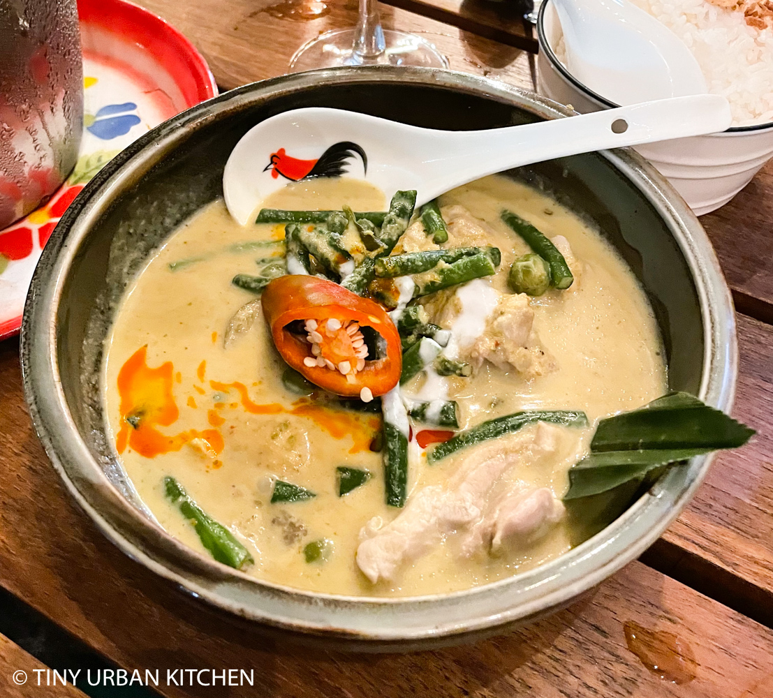 Ruam Thai Wan Chai Hong Kong - Tiny Urban Kitchen
