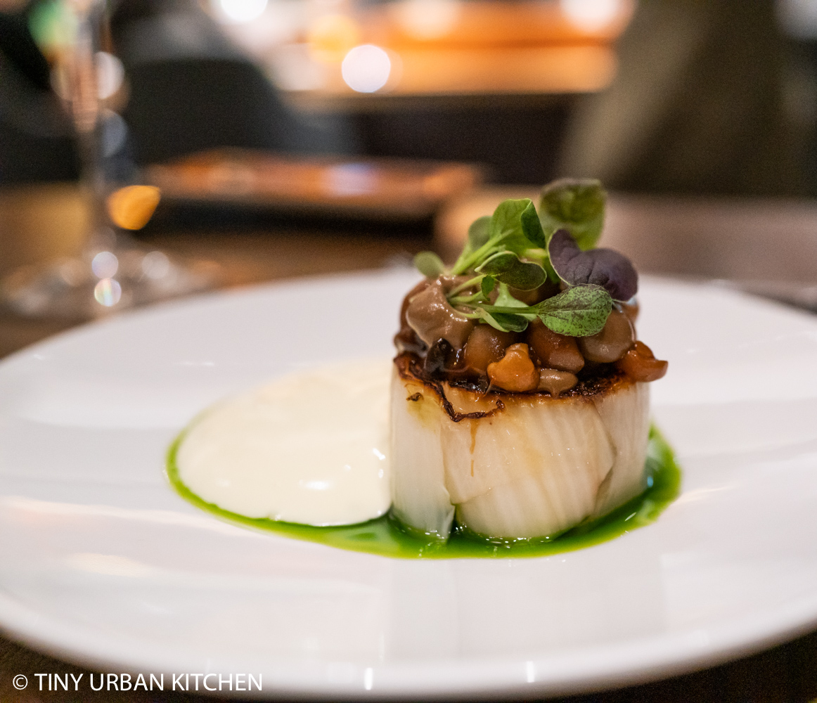 Birthday at Roganic Hong Kong - Tiny Urban Kitchen