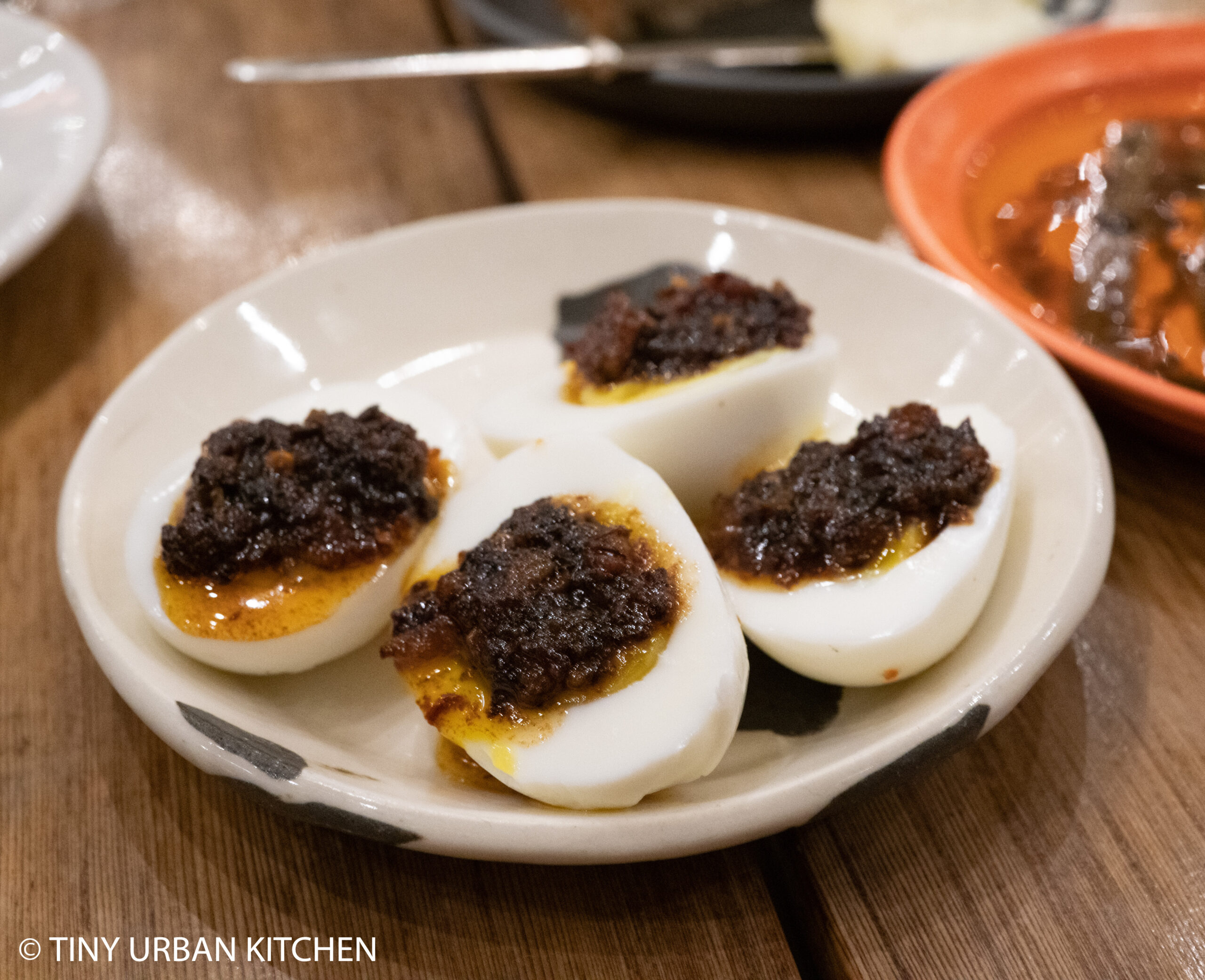 Valley Bar + Bottle Sonoma California - Tiny Urban Kitchen