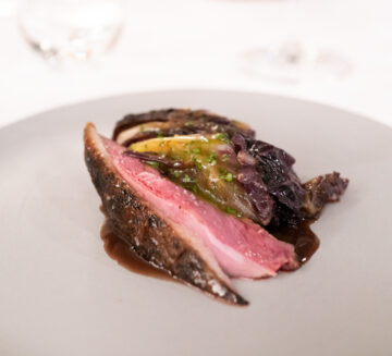 Restaurant Pages Paris - Tiny Urban Kitchen