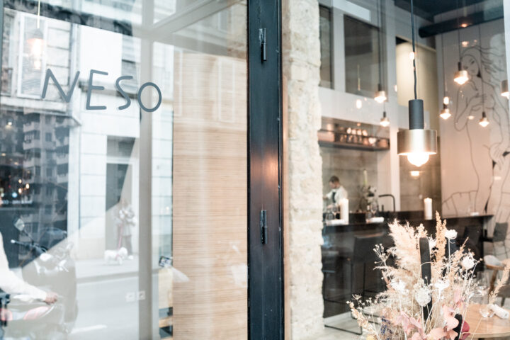 NE/SO Paris (Neso Paris) - Tiny Urban Kitchen