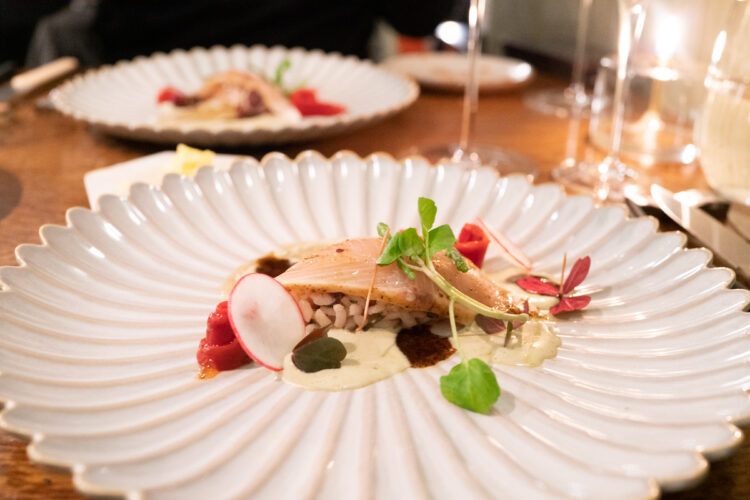 Restaurant Virtus Paris - Tiny Urban Kitchen