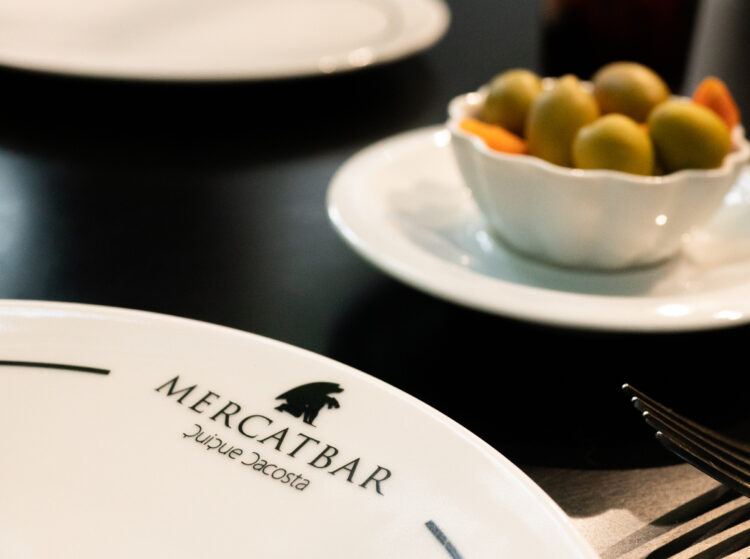MercatBar by Quique Dacosta - Valencia - Tiny Urban Kitchen