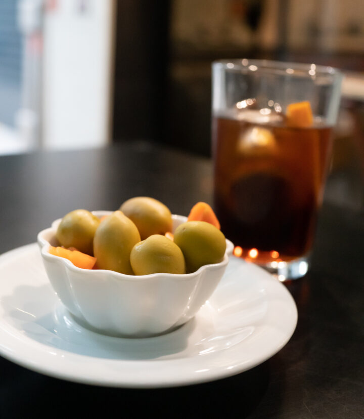 MercatBar by Quique Dacosta - Valencia - Tiny Urban Kitchen