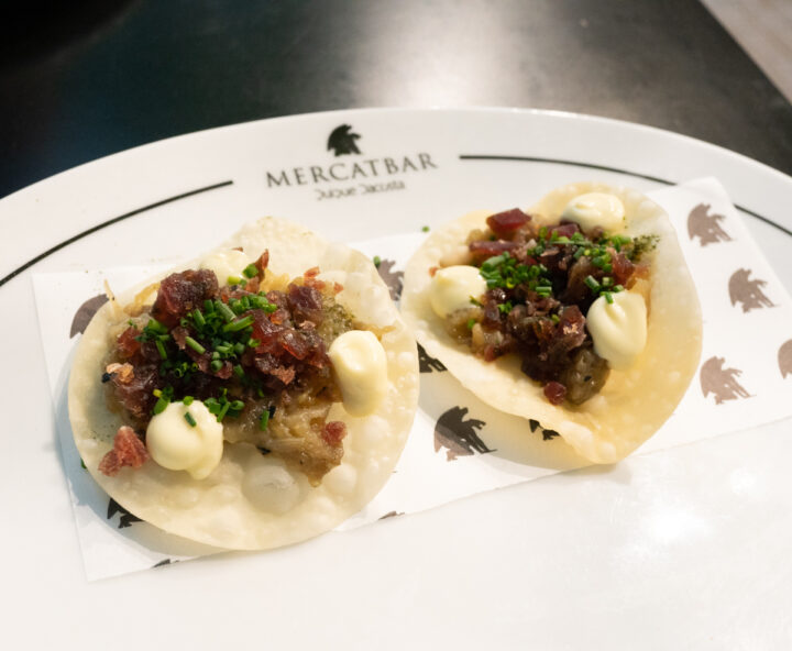 MercatBar by Quique Dacosta - Valencia - Tiny Urban Kitchen