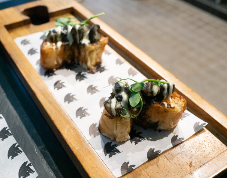 MercatBar by Quique Dacosta - Valencia - Tiny Urban Kitchen