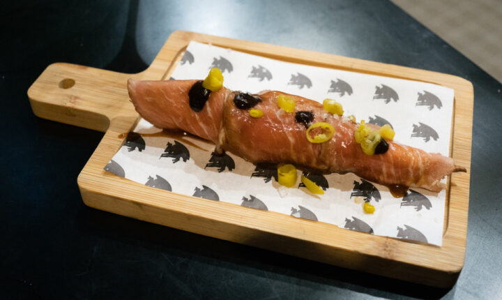 MercatBar by Quique Dacosta - Valencia - Tiny Urban Kitchen