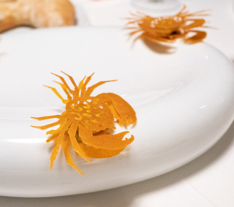 El Poblet Valencia Spain -2 Michelin Stars - Tiny Urban Kitchen