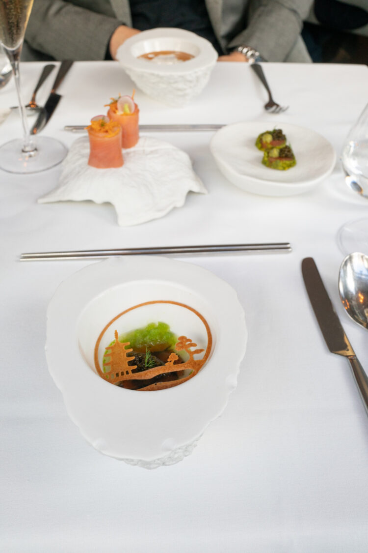 SO|LA Soho London (Sola Soho) - Tiny Urban Kitchen