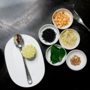 Cilantro Foam - Tiny Urban Kitchen