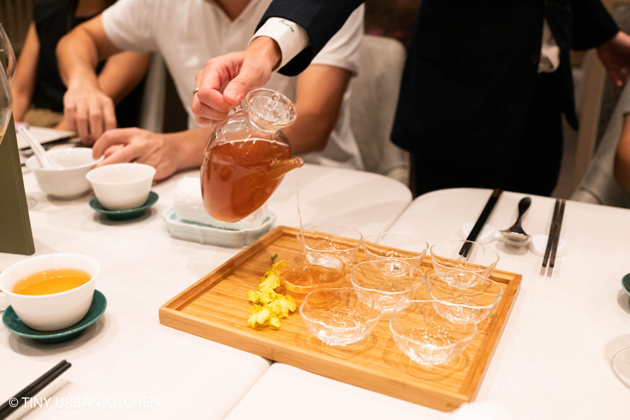 Wing Restaurant by Vicky Cheng - Tiny Urban Kitchen