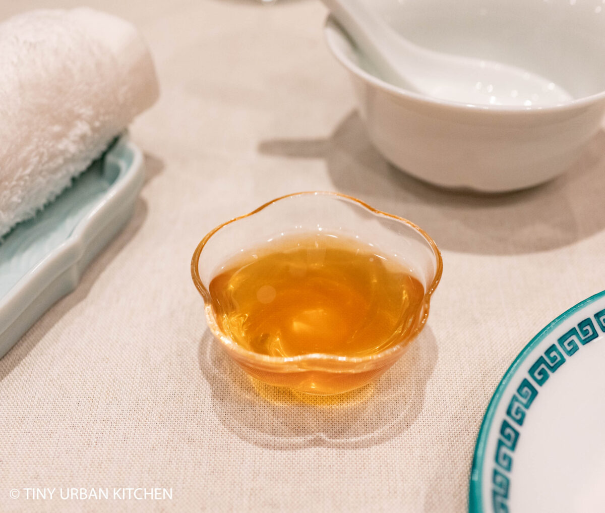 Wing Restaurant by Vicky Cheng - Tiny Urban Kitchen