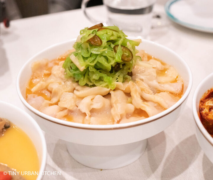 Wing Restaurant by Vicky Cheng - Tiny Urban Kitchen